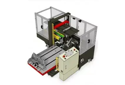 PWI PACKWAY INC. - Custom Packaging Machines and Systems