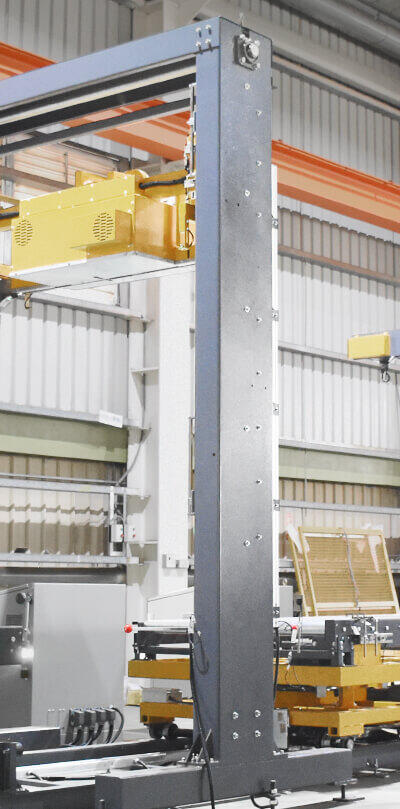 Inline Systems - PWI packway