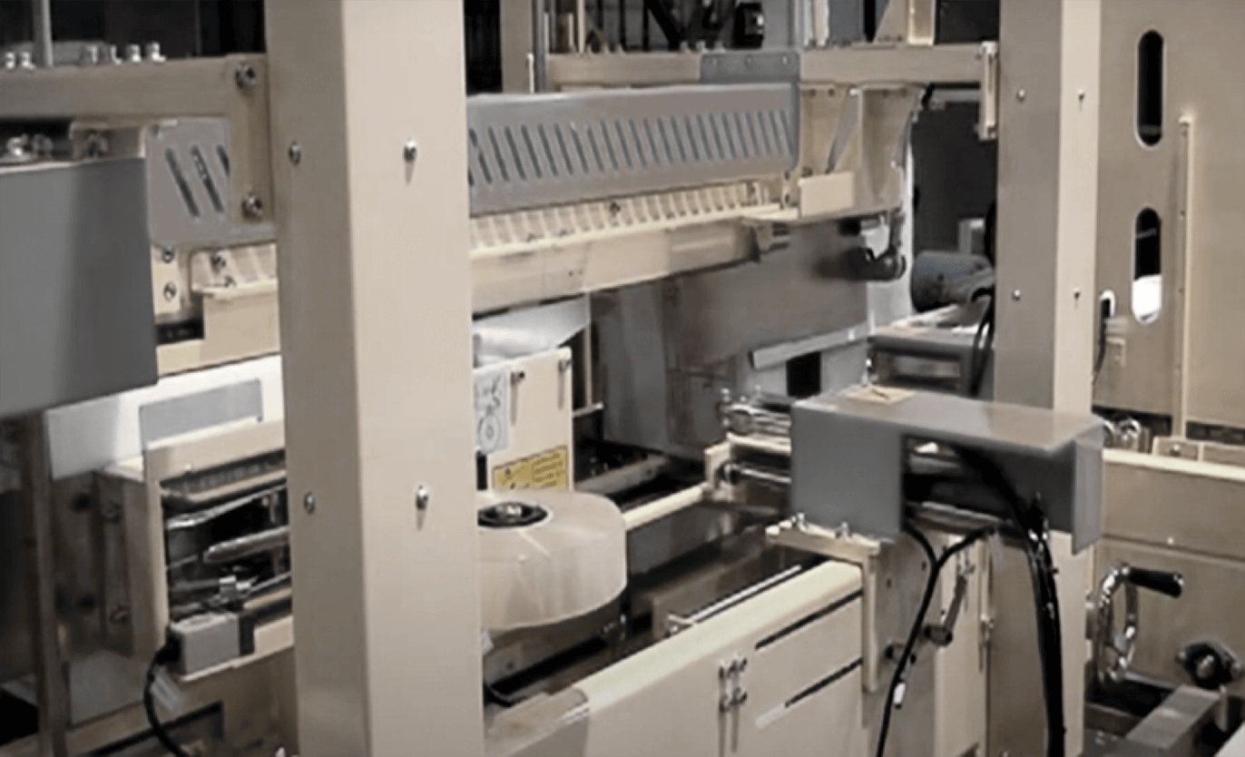 PACKWAY INC. - Custom Packaging Machines and Systems