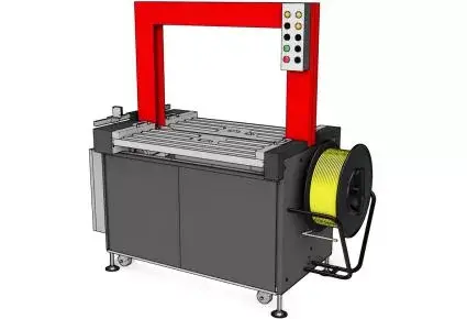 Fully Automatic Strapping Machine Fully Automatic Belt Driven