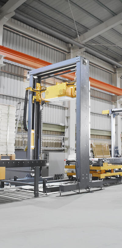 PWI PACKWAY INC. - Custom Packaging Machines and Systems