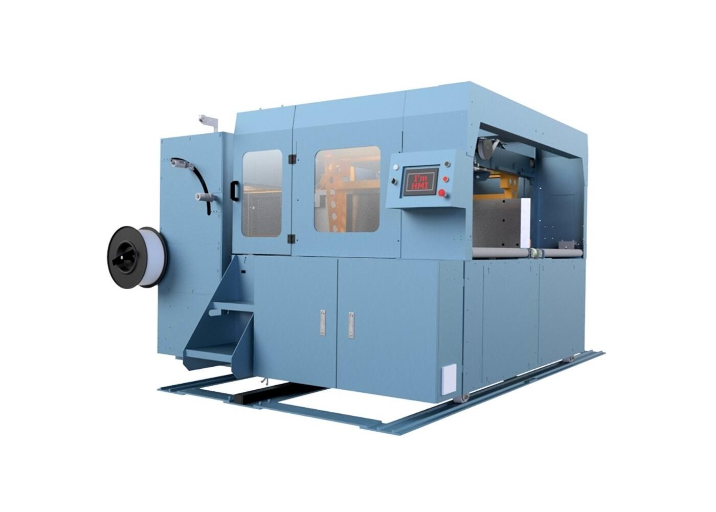 Corrugated Bundling Machine - PACKWAY INC.